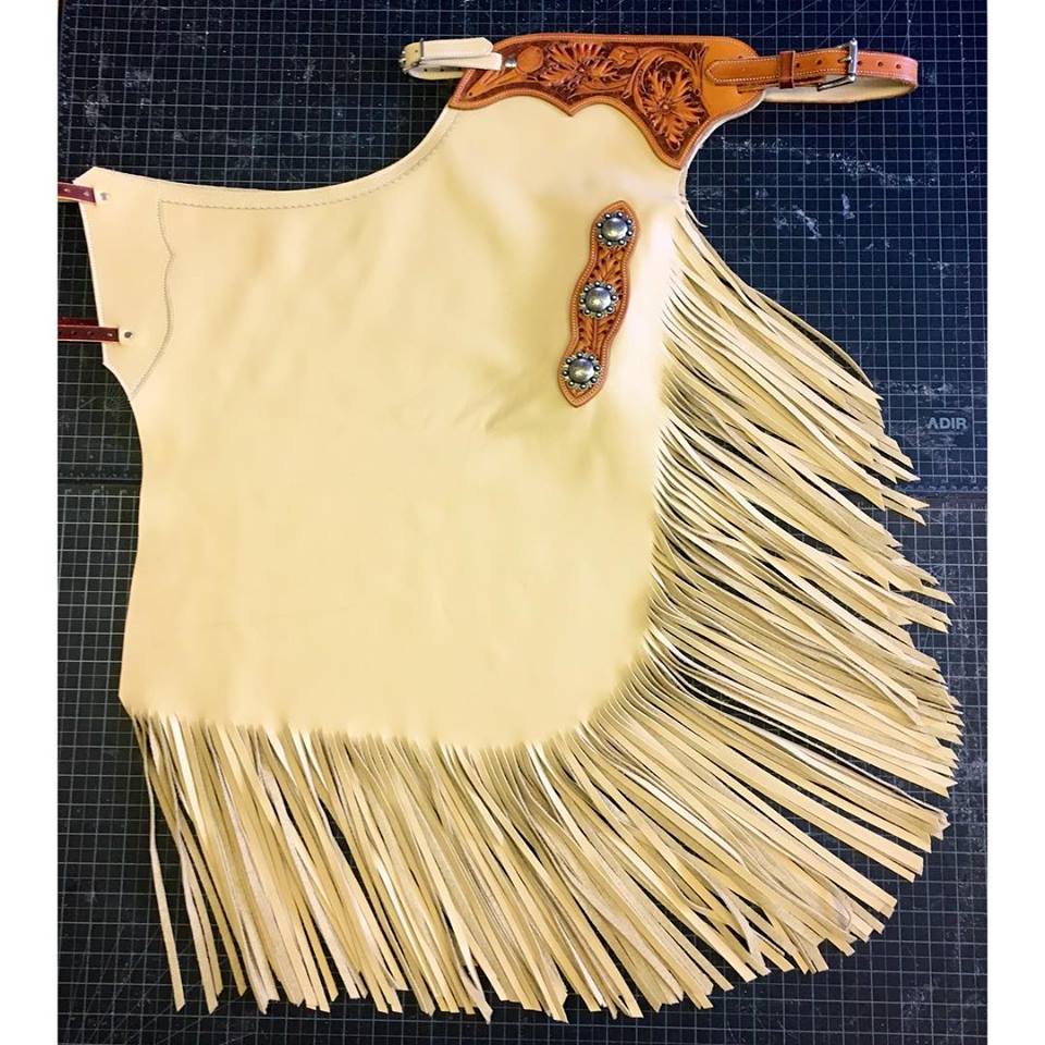 Custom Chinks – BuckarooGear.com