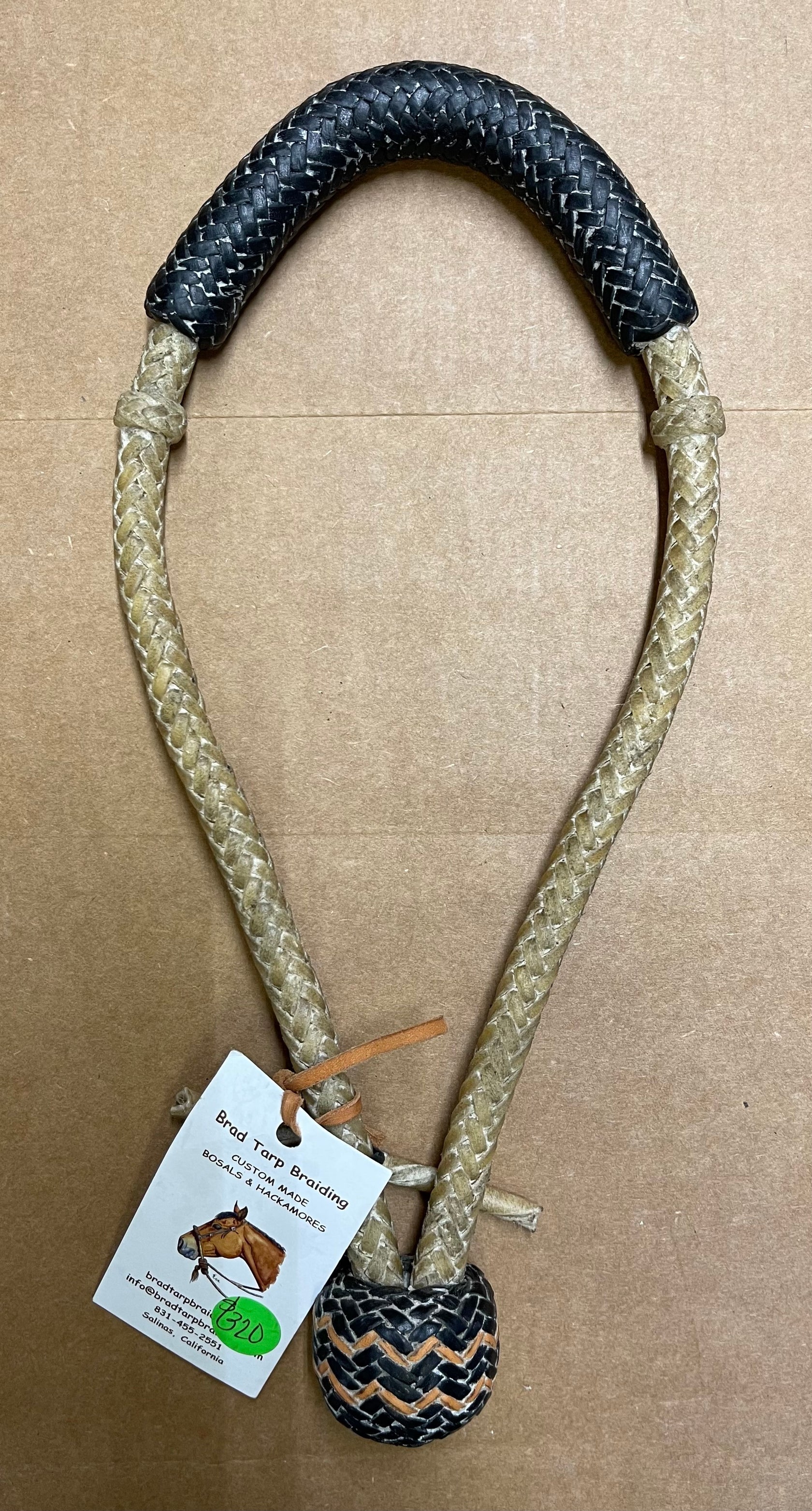 Premium Grade Bosals – BuckarooGear.com