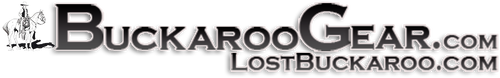 Welcome to LostBuckaroo.com/ BuckarooGear.com