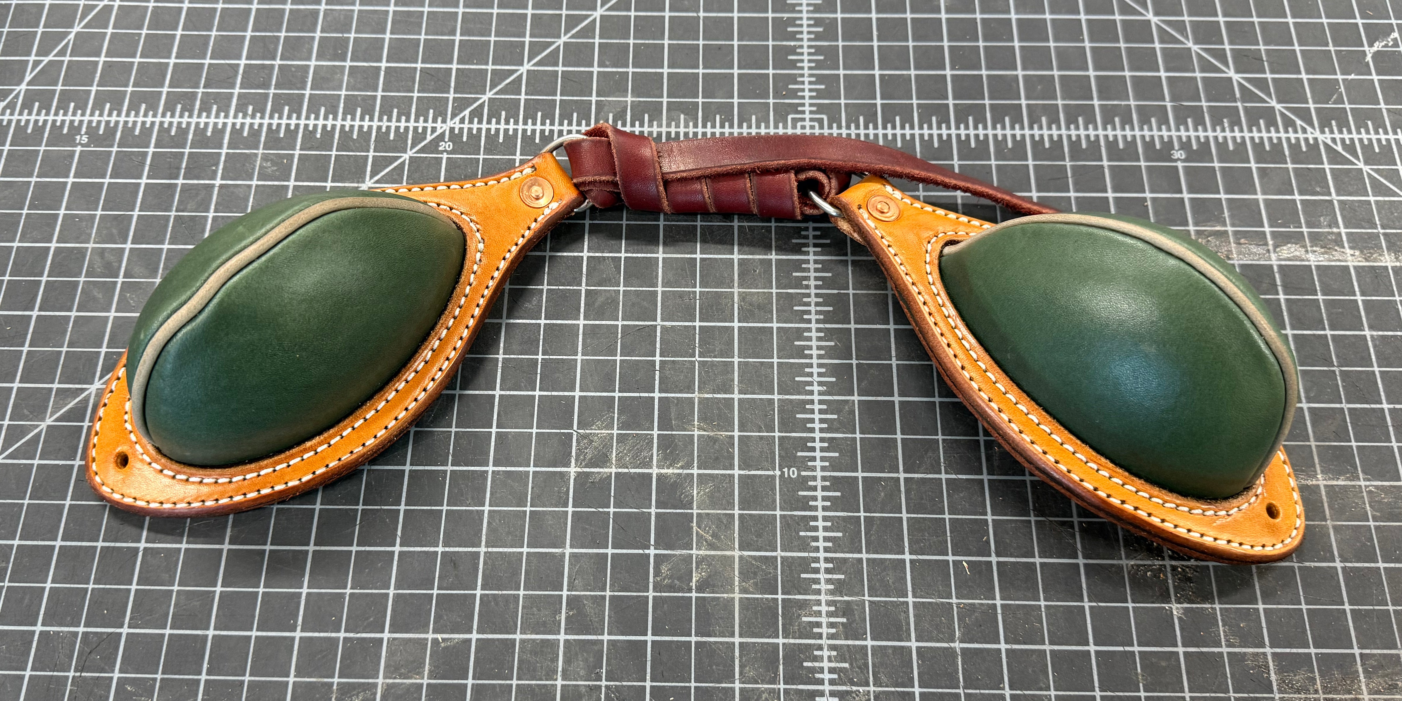 Bucking Rolls - Green – BuckarooGear.com