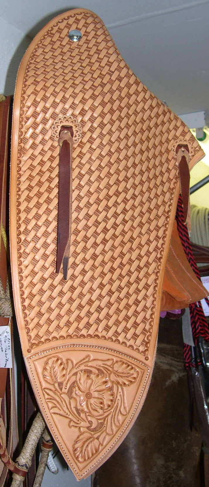 24" Eagle Beak Tapaderos – BuckarooGear.com