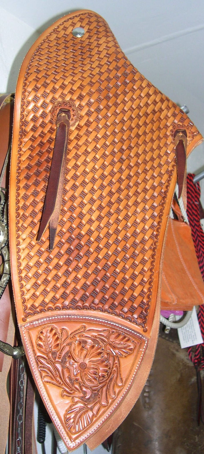 24" Eagle Beak Tapaderos – BuckarooGear.com